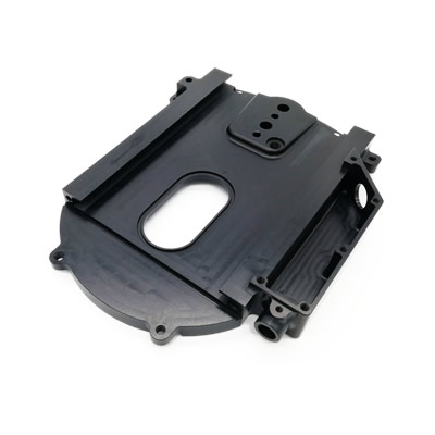 Custom Cnc Parts & Cnc Machining Services Manufacturer | TST